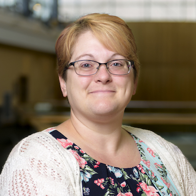 Amy Ross - NSF I-Corps Hub: Great Lakes Region