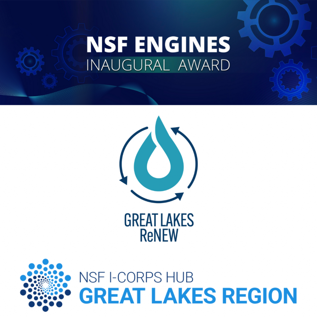 Great Lakes Water Innovation Engine is awarded up to $160 million U.S ...