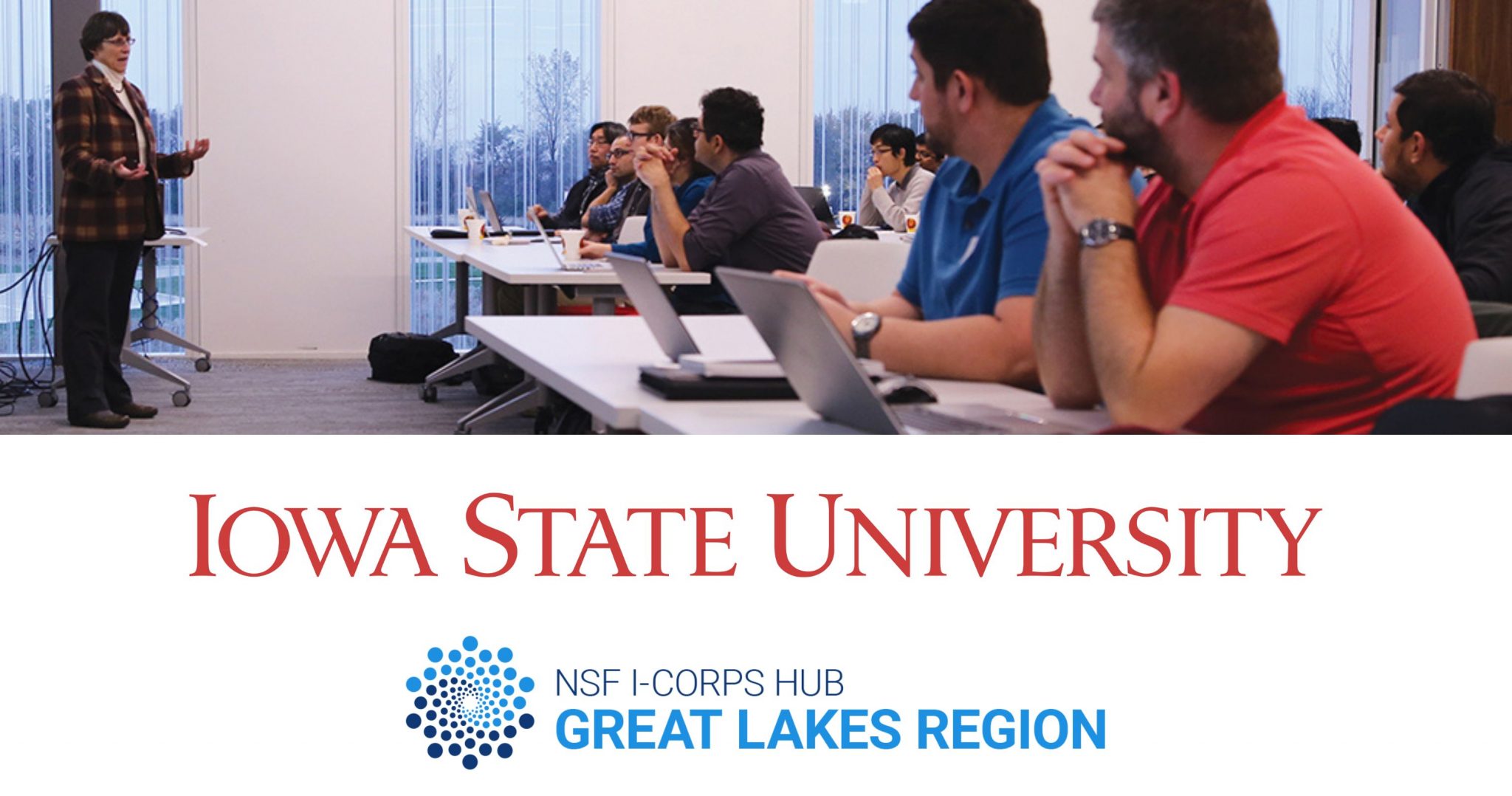 Iowa State University I-Corps - NSF I-Corps Hub: Great Lakes Region