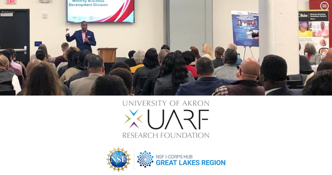 University of Akron and Toledo I-Corps - Spring 2026 - NSF I-Corps Hub ...