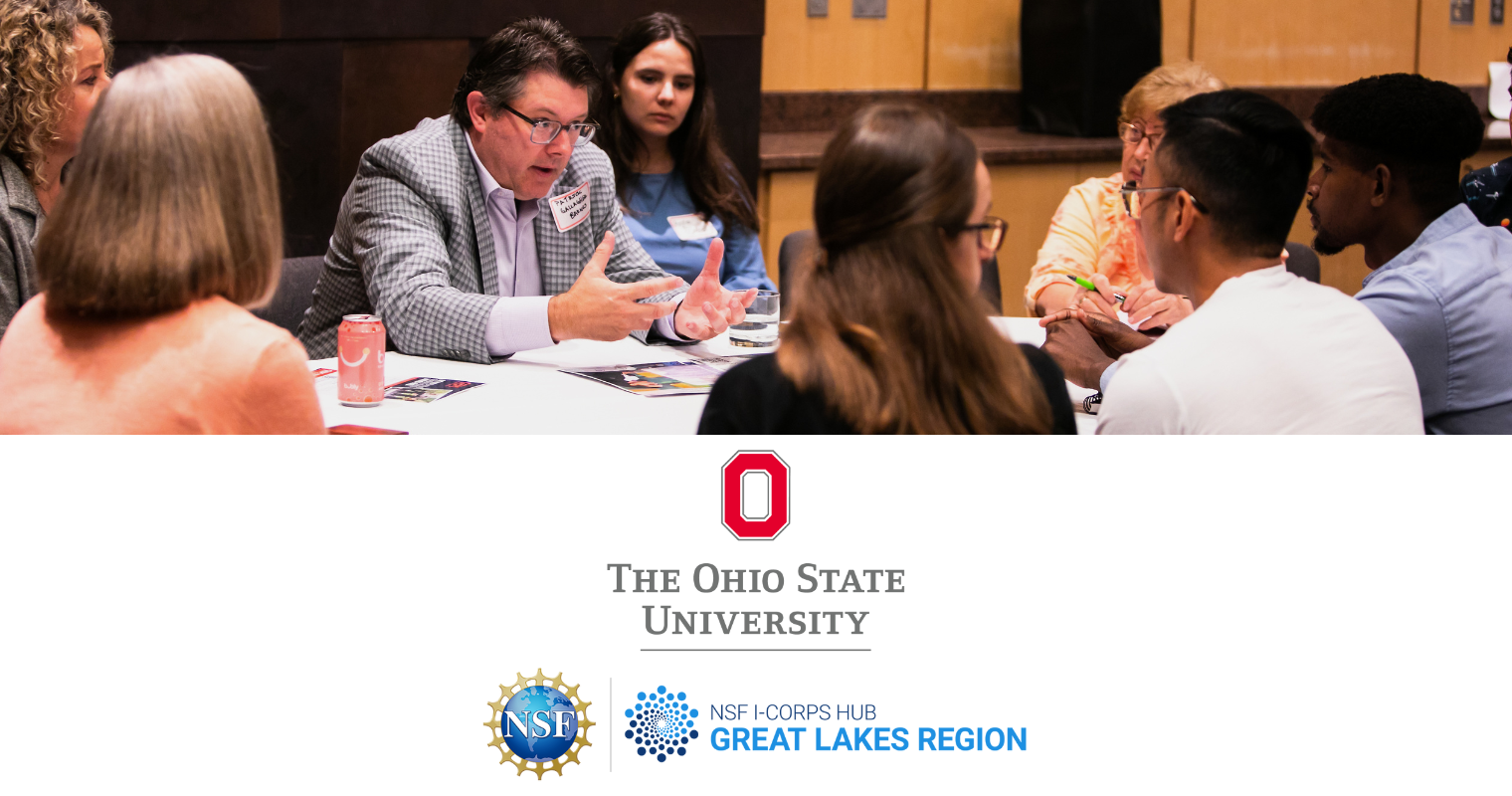 The Ohio State University I-Corps - January 2026 - NSF I-Corps Hub ...
